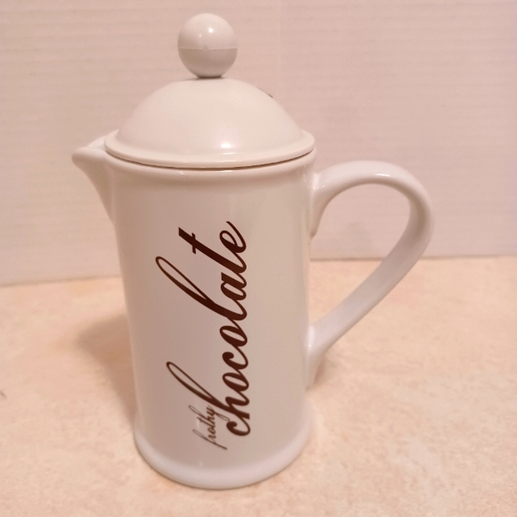 Cocoa Deli | Kitchen | New Cocoa Deli Frothy Chocolate Press | Poshmark